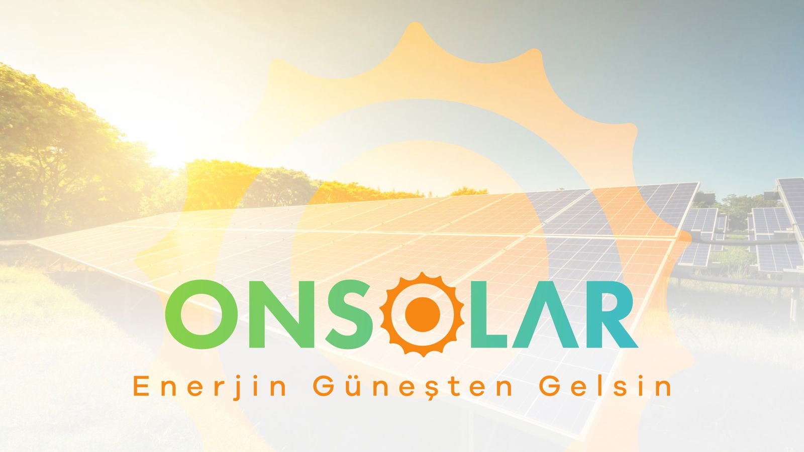 Onsolar Enerji | Enerjin Güneşten Gelsin