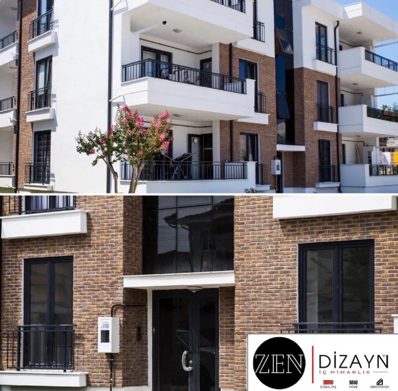 Dış Cephe Tasarımı | Zen Dizayn