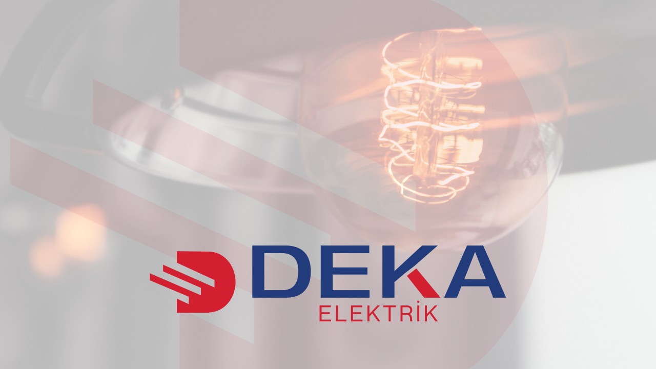 DEKA ELEKTRİK | AKILLI EV SİSTEMLERİ
